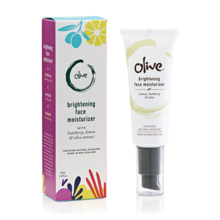 Face | Olive Natural Skincare