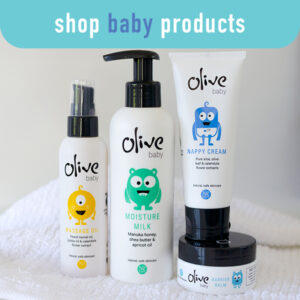 Home - Olive Natural Skincare