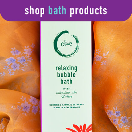 Home - Olive Natural Skincare