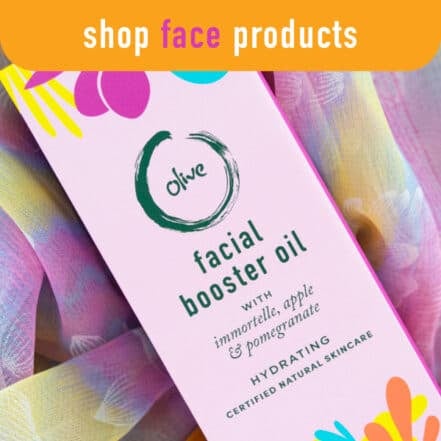 Home - Olive Natural Skincare