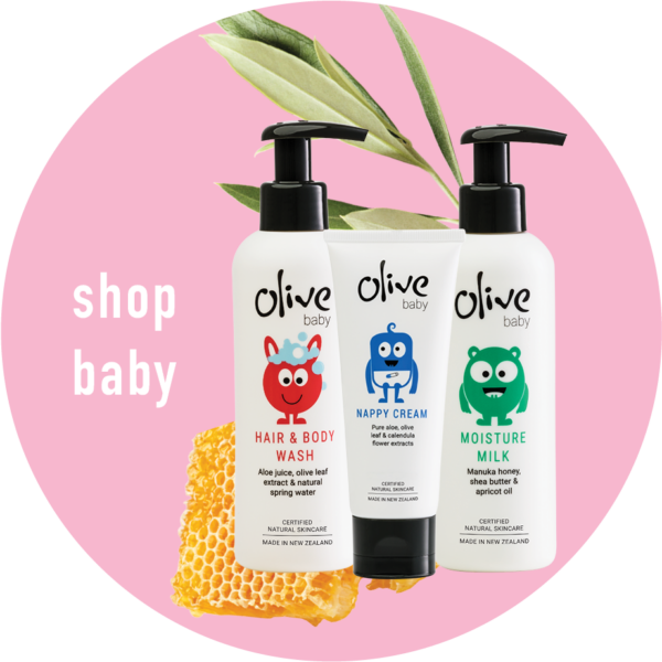 Home | Olive Natural Skincare