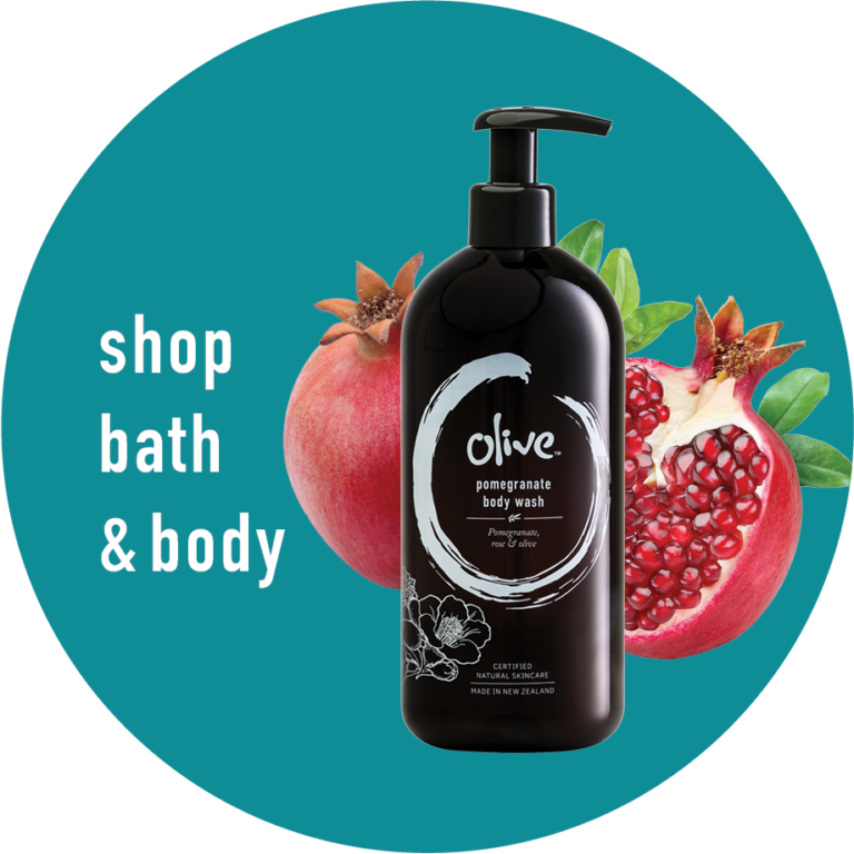 Home | Olive Natural Skincare